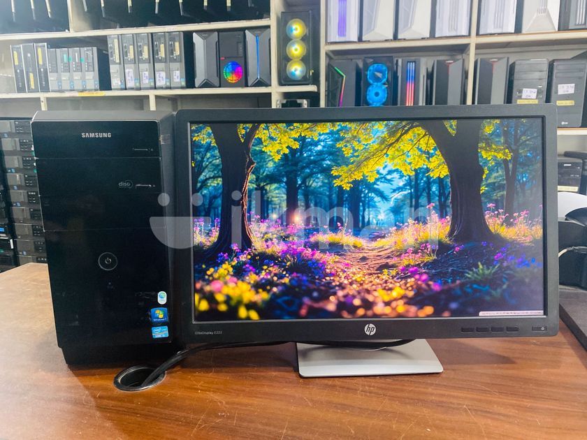 i3 2ND Gen 4GB-500GB pc LED 22'' WIDE Monitors for Sale in Kandy City ...