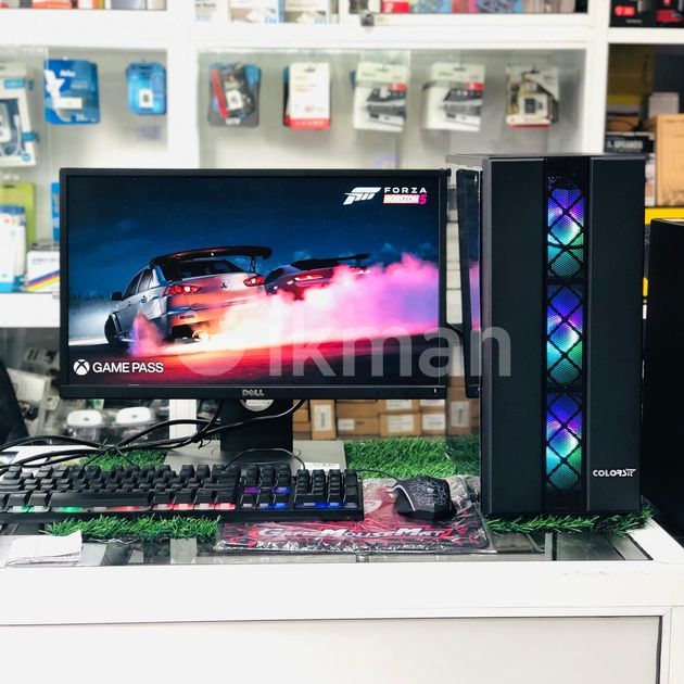 I3 2nd Gen PC 4GB Ram 128GB SSD|500GB HDD I5 I7 3RD 4TH 6TH 7TH ...