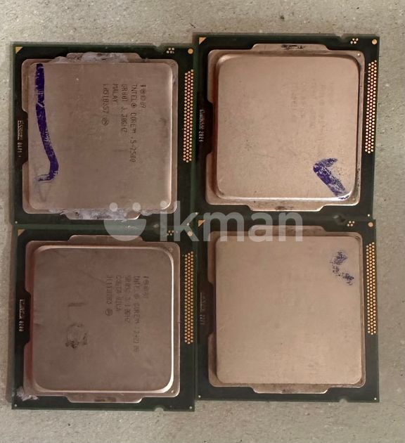 I3 2nd Processor for Sale in Padukka | ikman