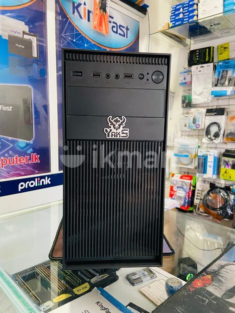 i3 3RD GEN|4GB RAM|128GB SSD COMPUTER for Sale in Pannipitiya | ikman