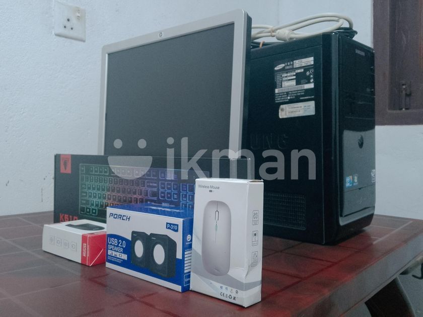 Samsung i3 4th Gen Full Set for Sale in Ruwanwella | ikman