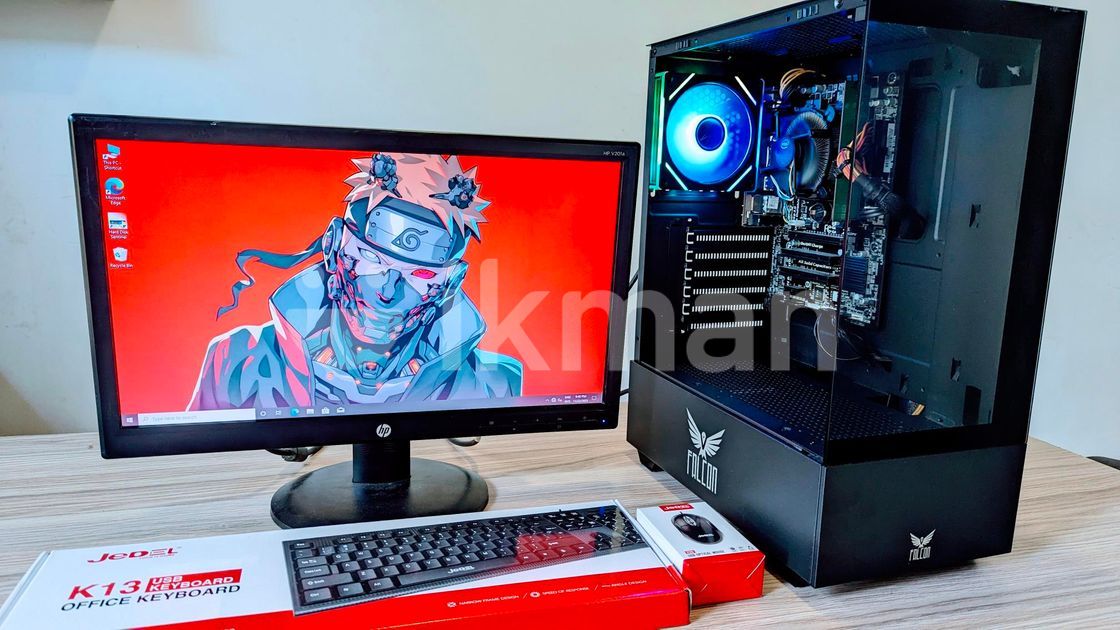 i3 4th Gen Full Set Pc Build for Sale in Kurunegala City | ikman