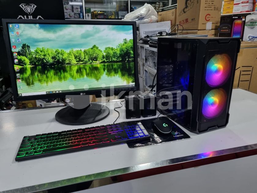 i3 6th computer full set for Sale in Jaffna City | ikman