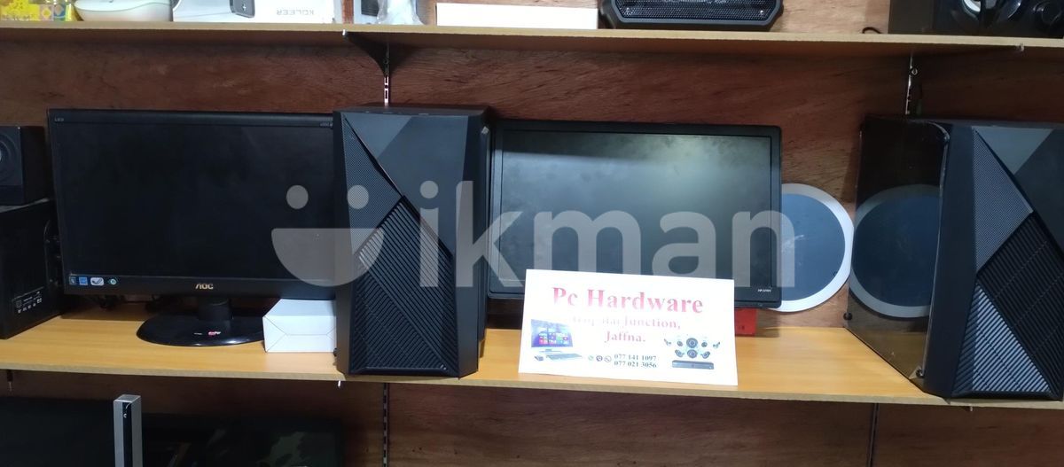 i3 Computer full set in Jaffna City | ikman