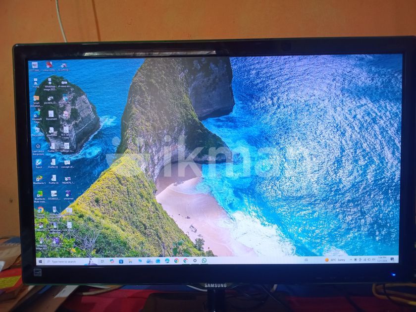 intel Core i3 Desktop PC With Monitor for Sale in Hanwella | ikman