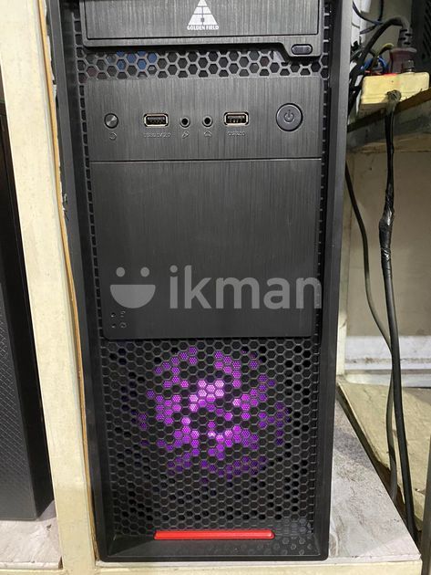 i3 Cpus 3.0Gz-600W Computers New Casing trz in Kandy City | ikman