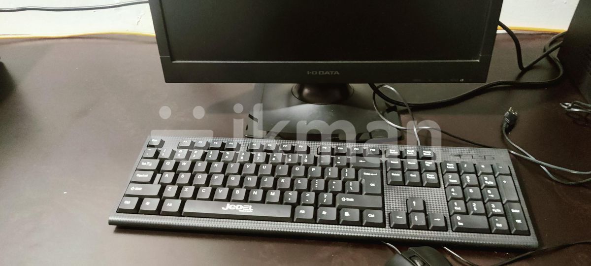 Intel i3 Full Set PC in Jaffna City | ikman