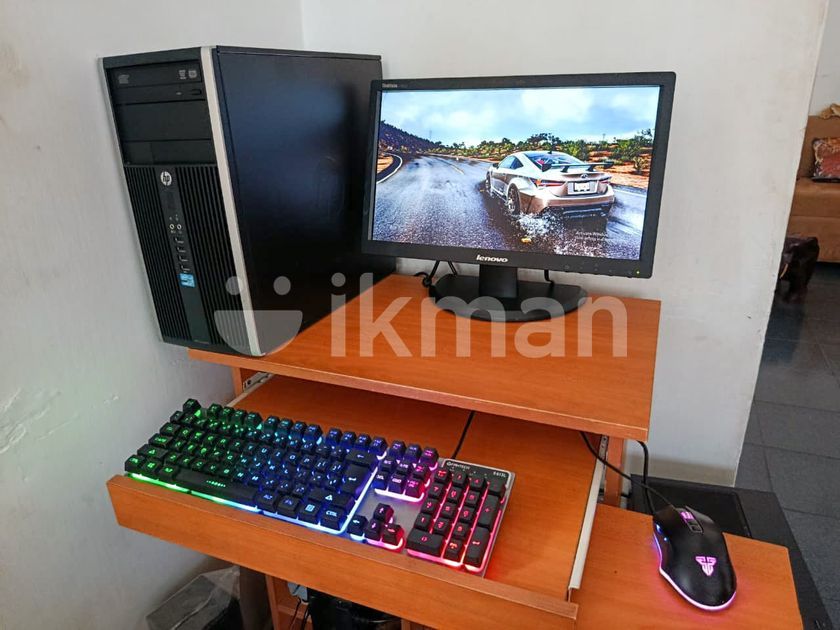 HP Desktop Computer for Sale in Dehiwala | ikman