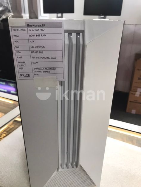 I5 10gen Pc Desktop for Sale in Boralesgamuwa | ikman