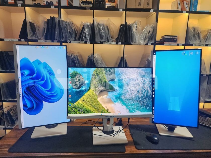 I5 10TH GEN AIO (All in One) Desktop Computer for Sale in Kohuwala | ikman