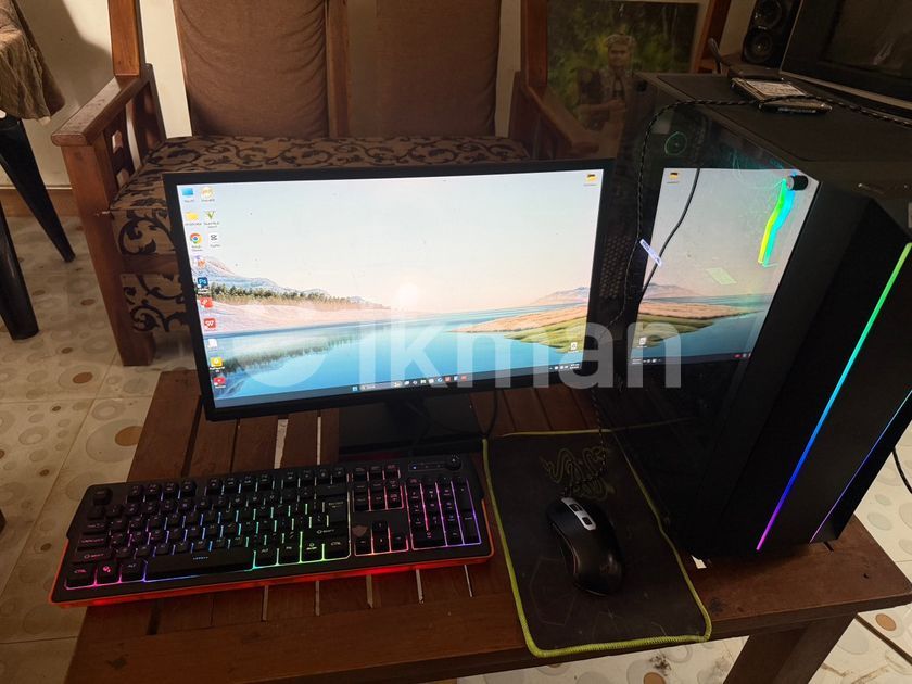 i5 10th Gen Full Set Gaming PC for Sale in Anuradhapura City | ikman