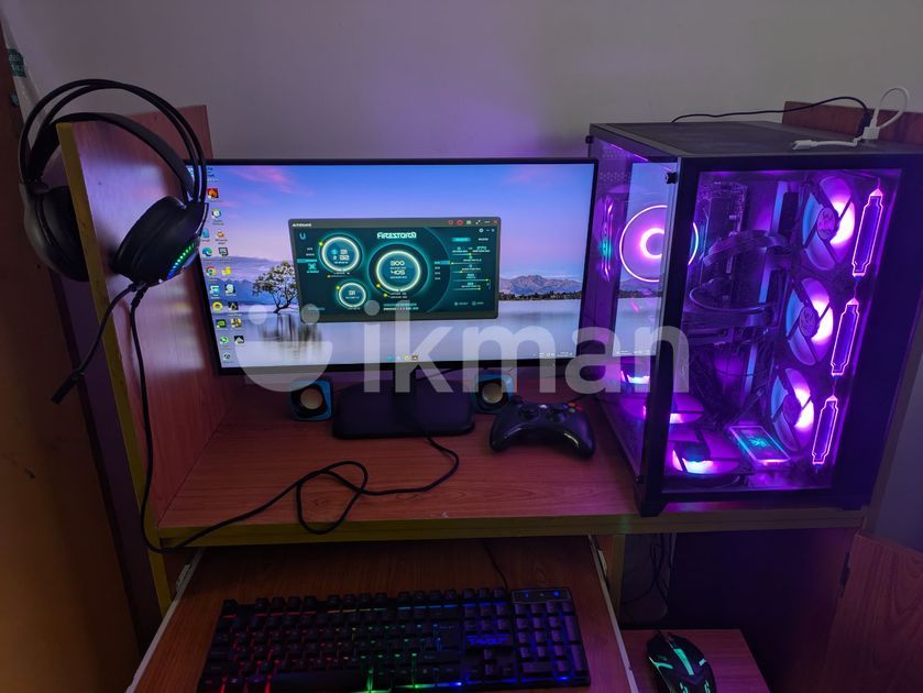 i5 12th gen, Rtx 2070 Super Gaming Pc for Sale in Negombo | ikman
