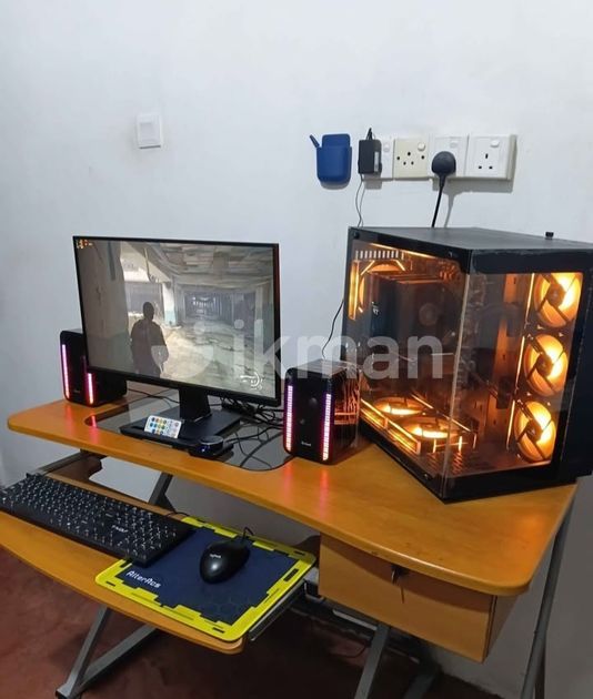 I5 12th Gen Rtx 5050 Gaming PC for Sale in Colombo 15 | ikman