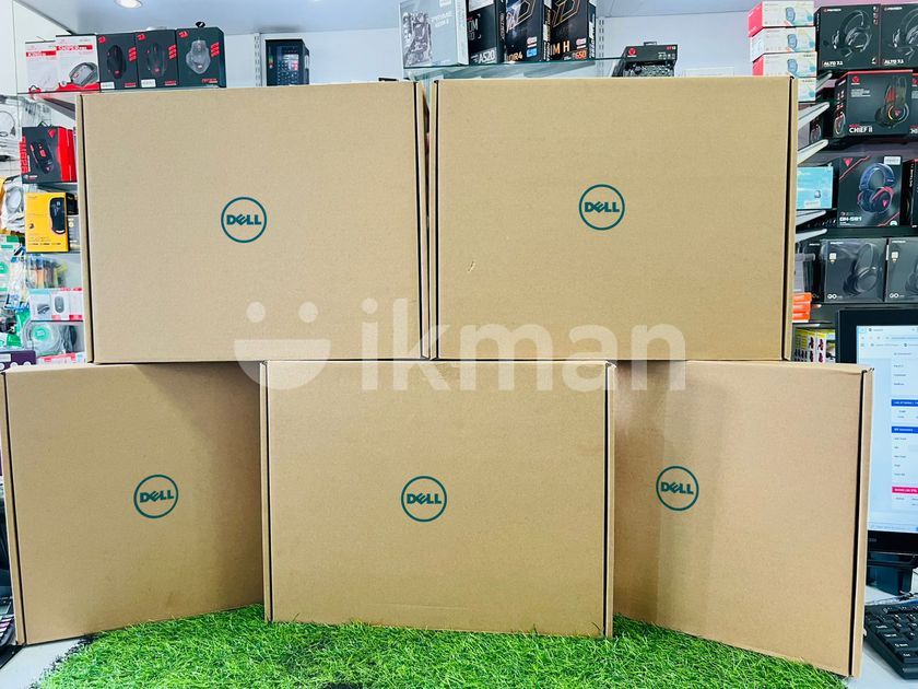 I5 13TH GEN LAPTOP (INSTALLMENT PLAN) 8GB RAM|512GB NVME - NEW (DELL ...