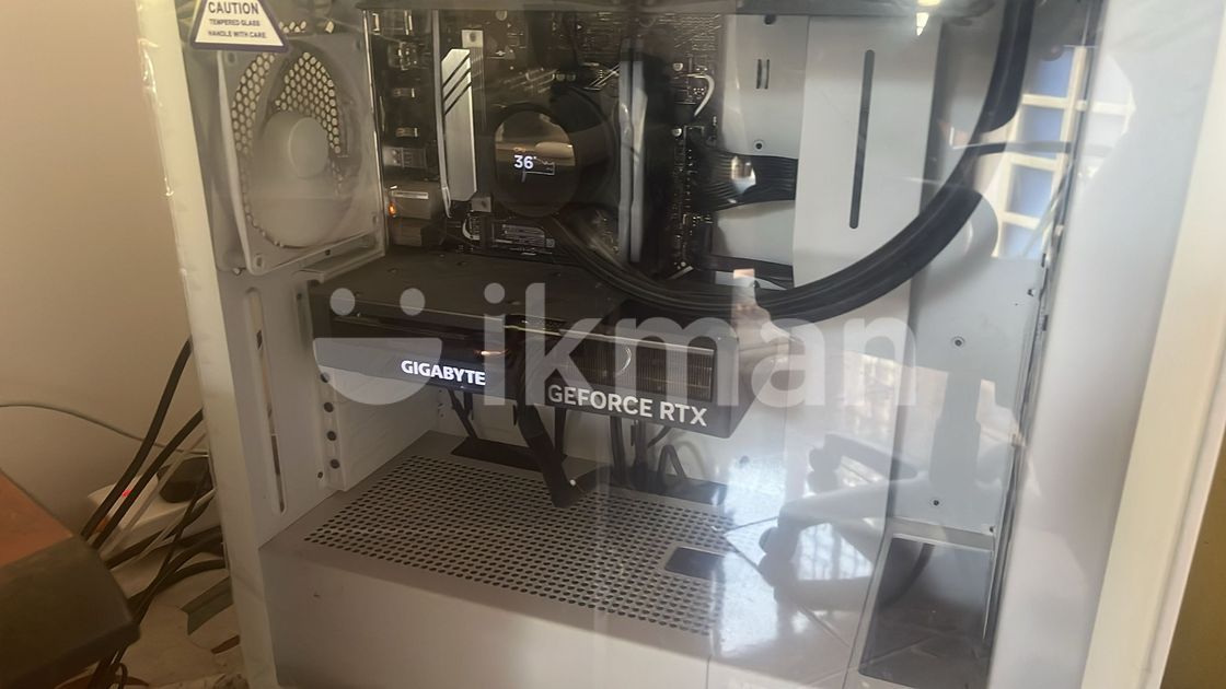 I5 14th Gen | 4070 Ti Super Gaming Pc for Sale in Maharagama | ikman