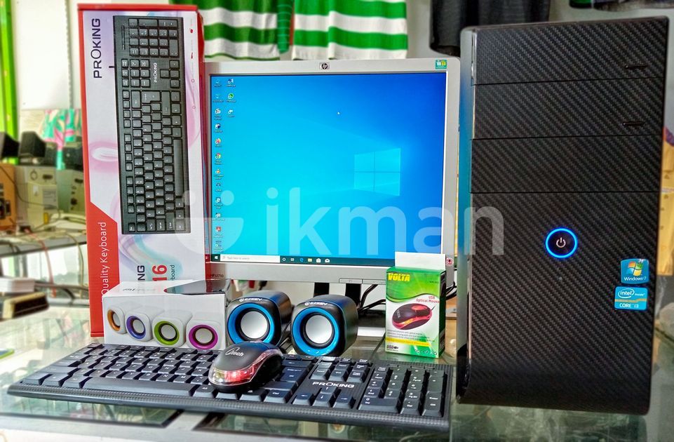 i5 1st Gen Full set Computer in Hingurakgoda | ikman