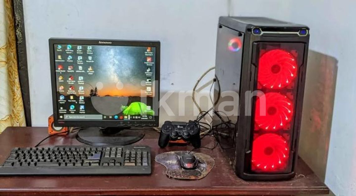 I5 2nd Gen Computer Full Set for Sale in Kadawatha | ikman