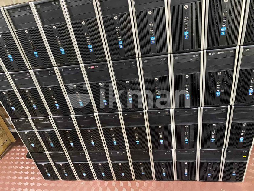 i5 3RD GEN-4GB Ram-500GB-DVD WR-SYSTEMS B75 for Sale in Kandy City | ikman