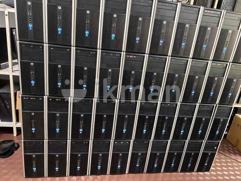 i5 3RD GEN CPU 4GB Ram-500GB-DVD-B75-SYSTEMS for Sale in Kandy City | ikman