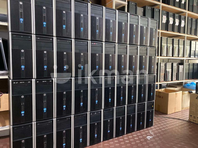 i5 3RD Gen PCS 8GB RAM-500GB-DVD WR-CPUS for Sale in Kandy City | ikman