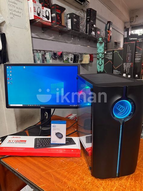 i5 4th, 8GB Ram, 500HDD, GTX 750ti Gaming Desktop Computer for Sale in ...