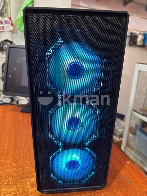 i5 4th, 8GB RAM,500 HDD, GTX 660 2GB VGA Desktop Gaming Pc for Sale in ...