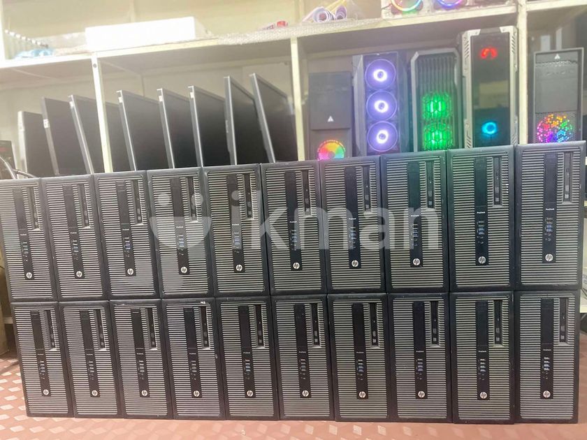 i5 4TH GEN-16GB Ram-500GB-H87-DVD WR-SYSTEMS for Sale in Kandy City | ikman