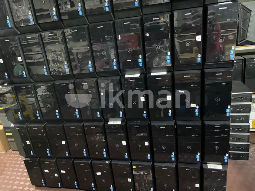 i5 4th Gen 500GB-4GB-3.6GZ-DVD WR-Systems WL for Sale in Kandy City | ikman
