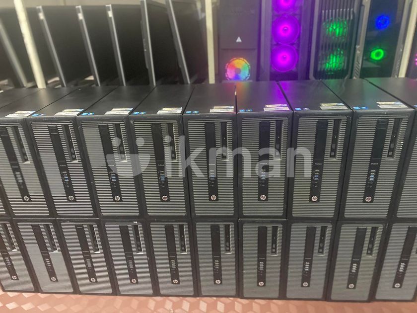 i5 4TH GEN-8GB Ram-500GB-DVD WR systems for Sale in Kandy City | ikman