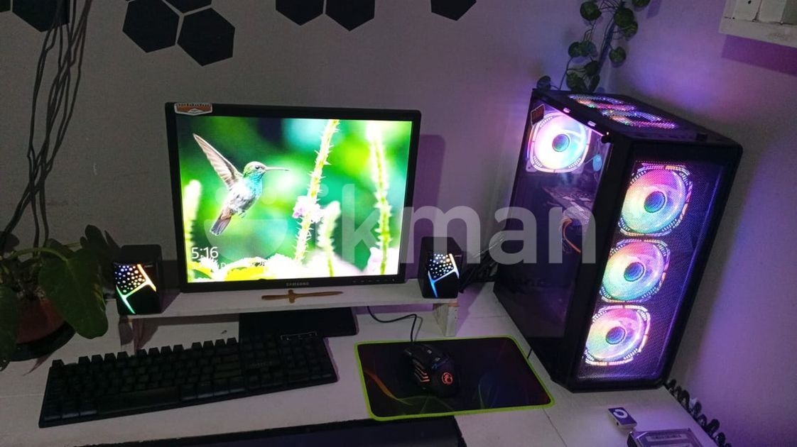 I5 4th Gen Gaming Full Set Pc for Sale in Gampaha City | ikman