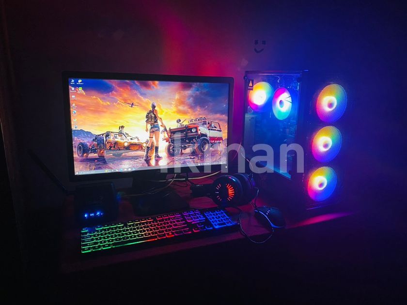 I5 4th Gen Gaming Full Set Pc for Sale in Pilimatalawa | ikman