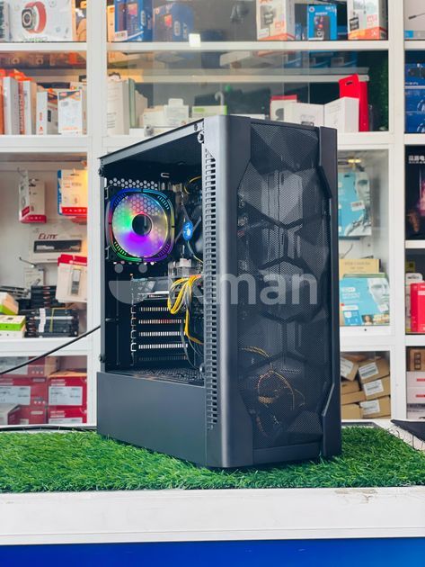 I5 4TH GEN Gaming PC Desktop|8GB RAM|GTX 660|120GB SSD|500W Computer ...