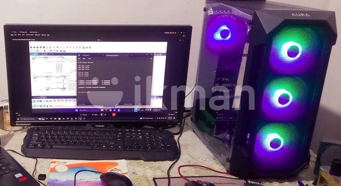 I5 4th Gen Gaming Pc for Sale in Ambalangoda | ikman