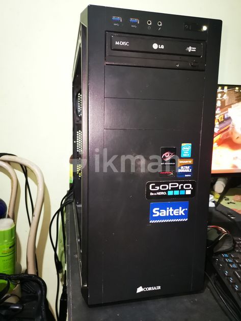 i5 4th Gen PC 16GB GTX 560 ti in Kandy City | ikman.lk