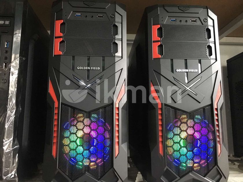 i5 4TH Gen Pc-1TB- 8GB- 3.7GZ-600W Gaming Build in Kandy City | ikman