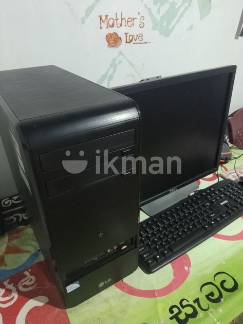 Dell I5 4th Gen Pc for Sale in Ratnapura City | ikman