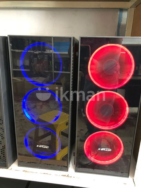 i5 6Th Gen-16GB-256GB SSD-500GB Hard Gaming Casing build in Kandy City ...