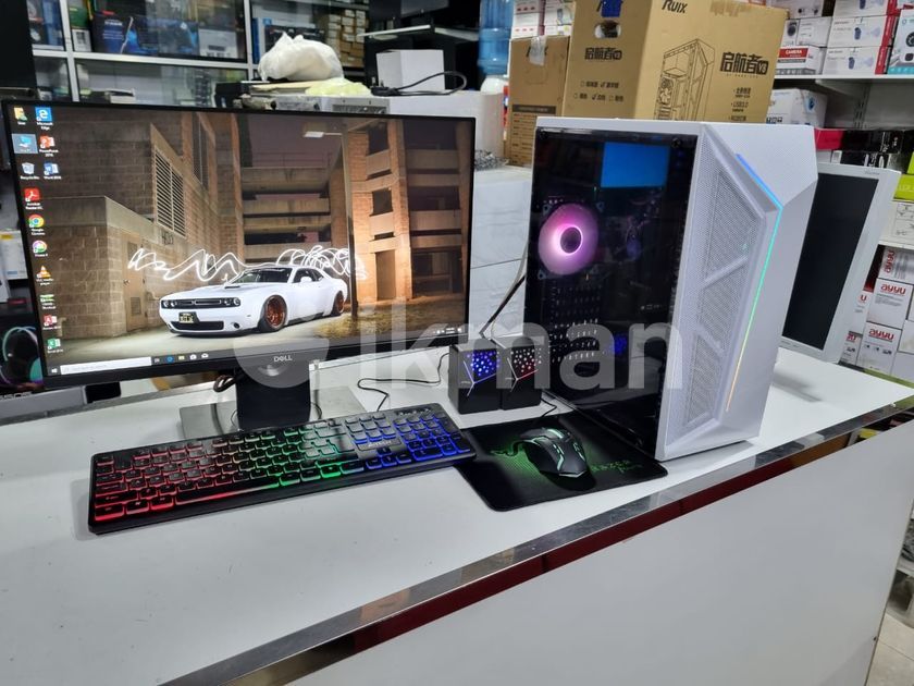 i5 6th Gen computer full set for Sale in Jaffna City | ikman