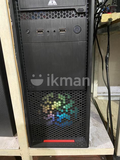 i5 6Th GeN PC with GTX 660 2GB Gaming VGA-600W in Kandy City | ikman