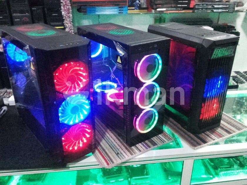 i5 6TH GEN PCS-600W-Gaming Casing BUILD in Kandy City | ikman