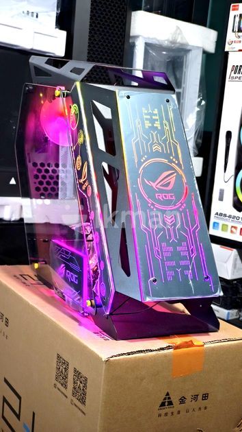 i5 7th Gen 3.40 GHZ 8GB ,500gb HDD SSD RGB Gaming PC’S for Sale in ...