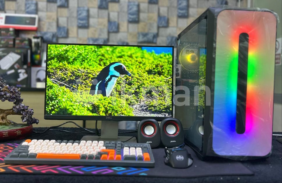 I7 4TH Gen Full Set Gaming PC for Sale in Maharagama | ikman
