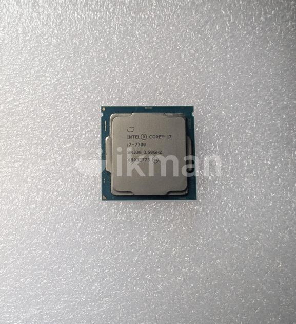 i7 7th Gen Processor for Sale in Kadawatha | ikman