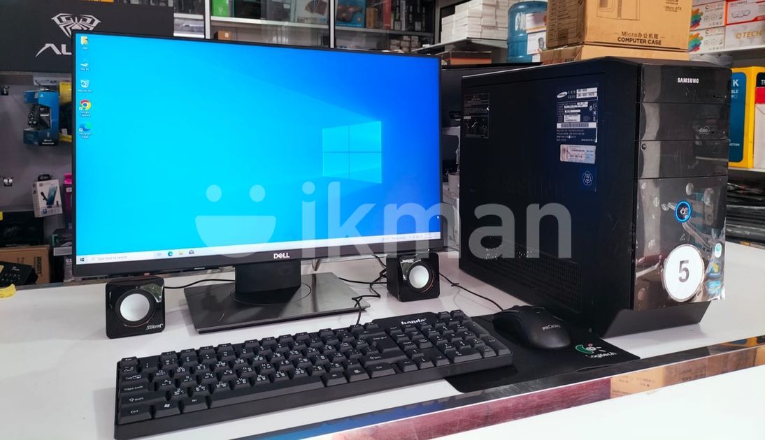 i7 computer full set for Sale in Jaffna City | ikman