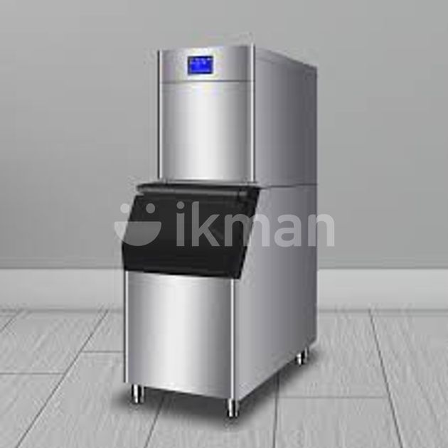 ICE CUBE MAKER 200KG INDURSTIAL for Sale in Colombo 12 | ikman