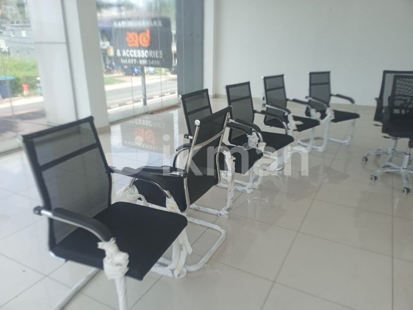 ID PLUS MB OFFICE MESH VISITORS LOBBY CHAIR- 7009 for Sale | Colombo 13 ...