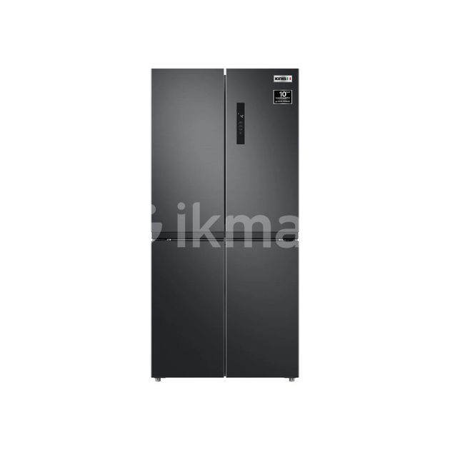 IGNIS (Whirlpool) 420L Side-By-Side Inverter Refrigerator for Sale in ...