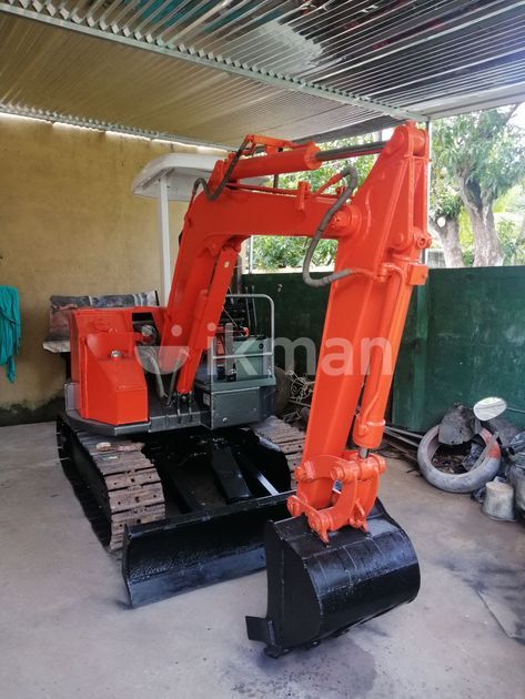 IHI - 30 Excavator | Ratmalana | ikman