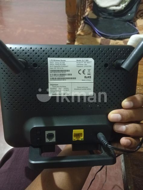 Dialog Broadband 5G Full Set Box for Sale in Narammala | ikman