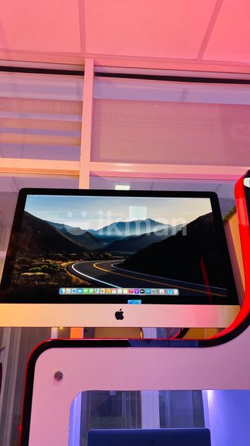 iMac 2015 late Retina 5K 27 inch for Sale in Rajagiriya | ikman